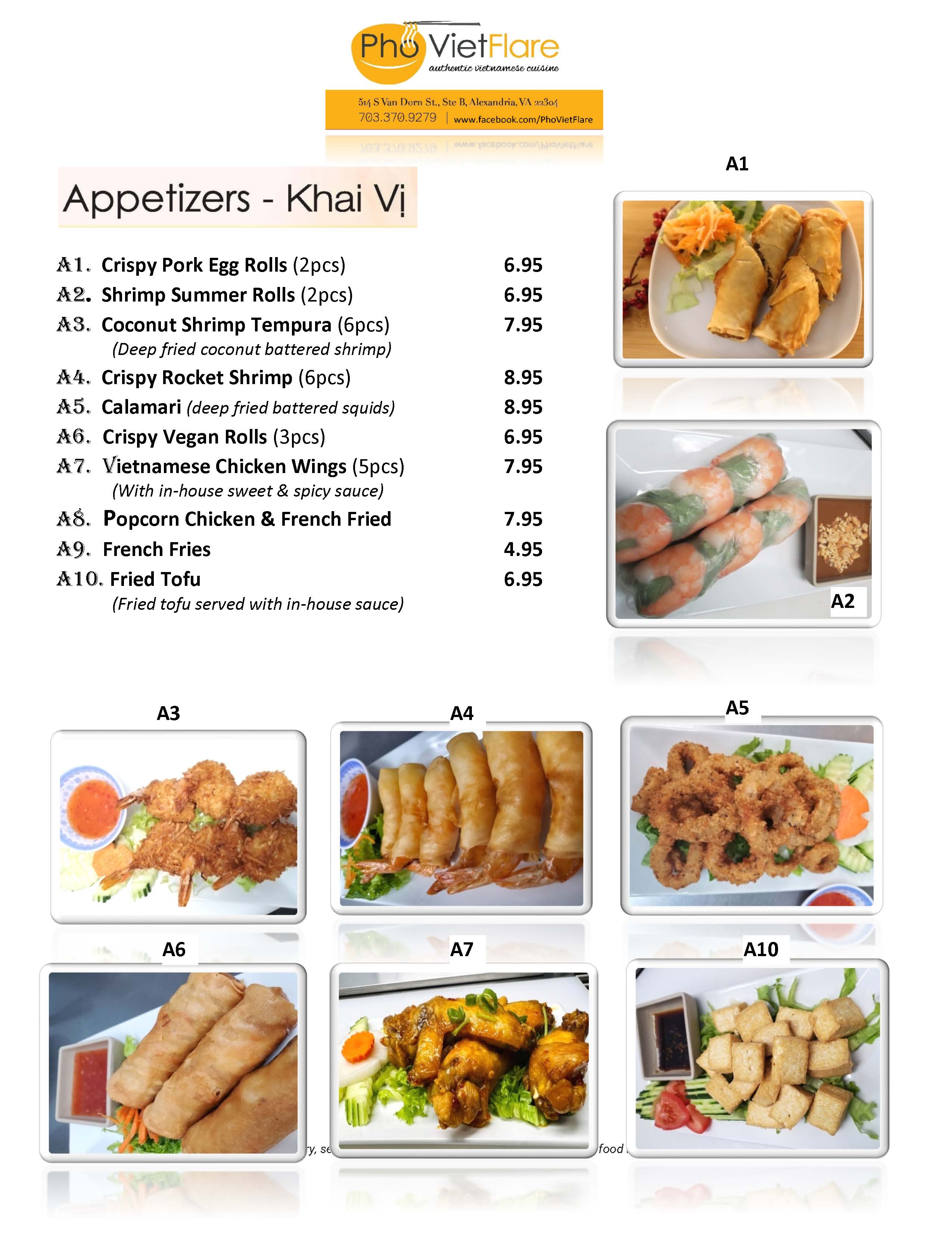 VietFlare Restaurant – The most authentic Vietnamese noodle soup in town