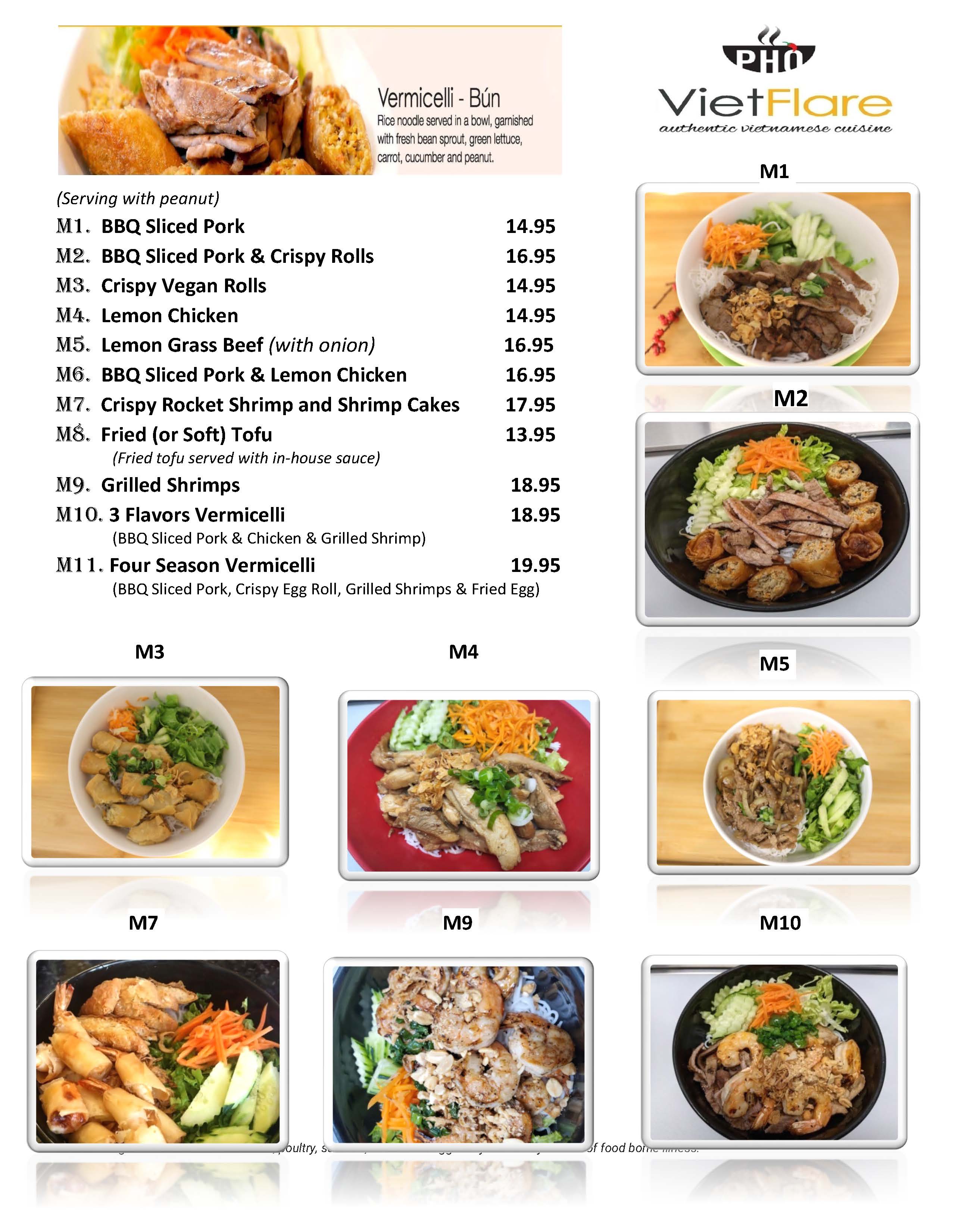 VietFlare Restaurant – The most authentic Vietnamese noodle soup in town