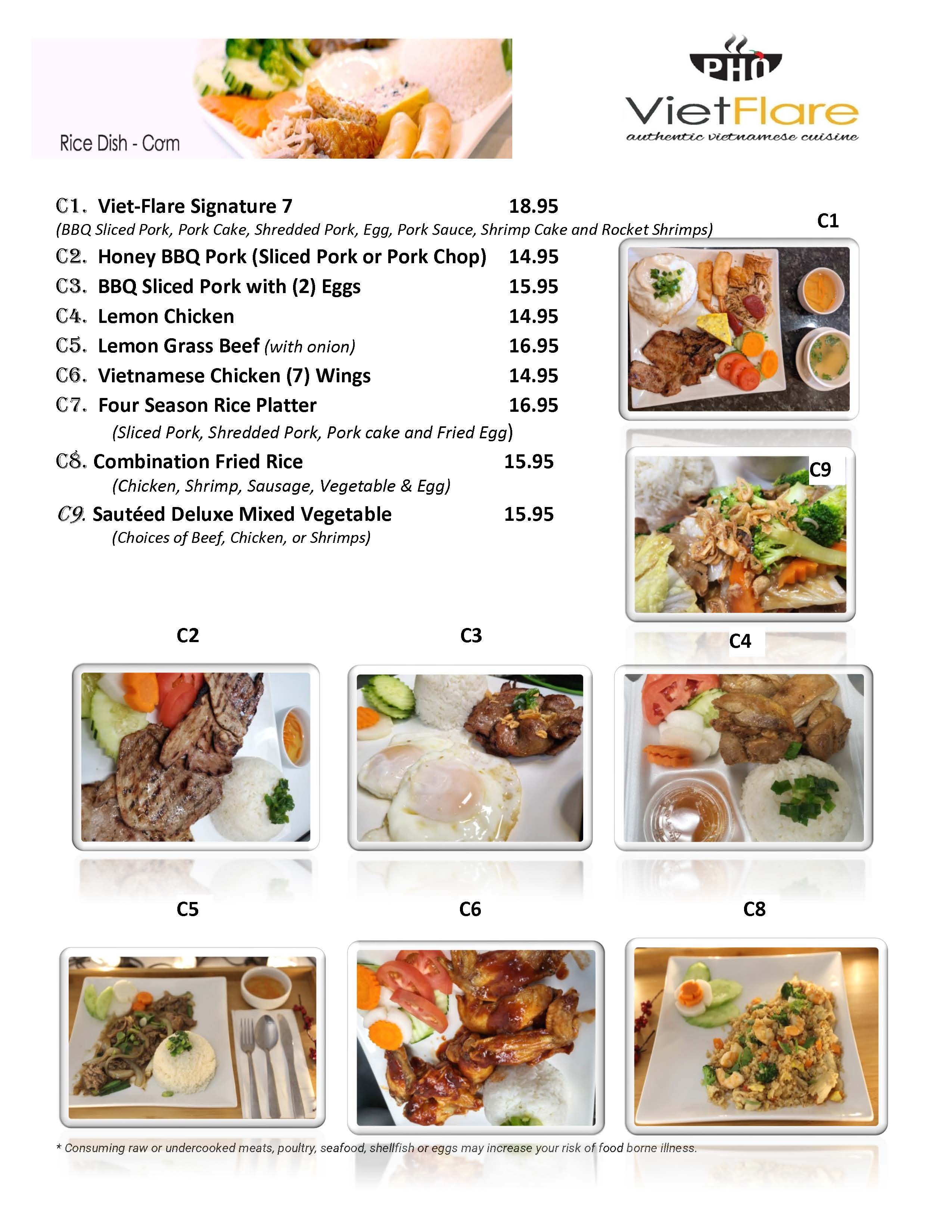 VietFlare Restaurant – The most authentic Vietnamese noodle soup in town